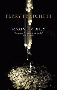 Book:Making Money - Discworld & Terry Pratchett Wiki