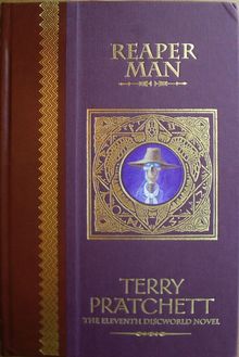 Book:Reaper Man - Discworld & Terry Pratchett Wiki